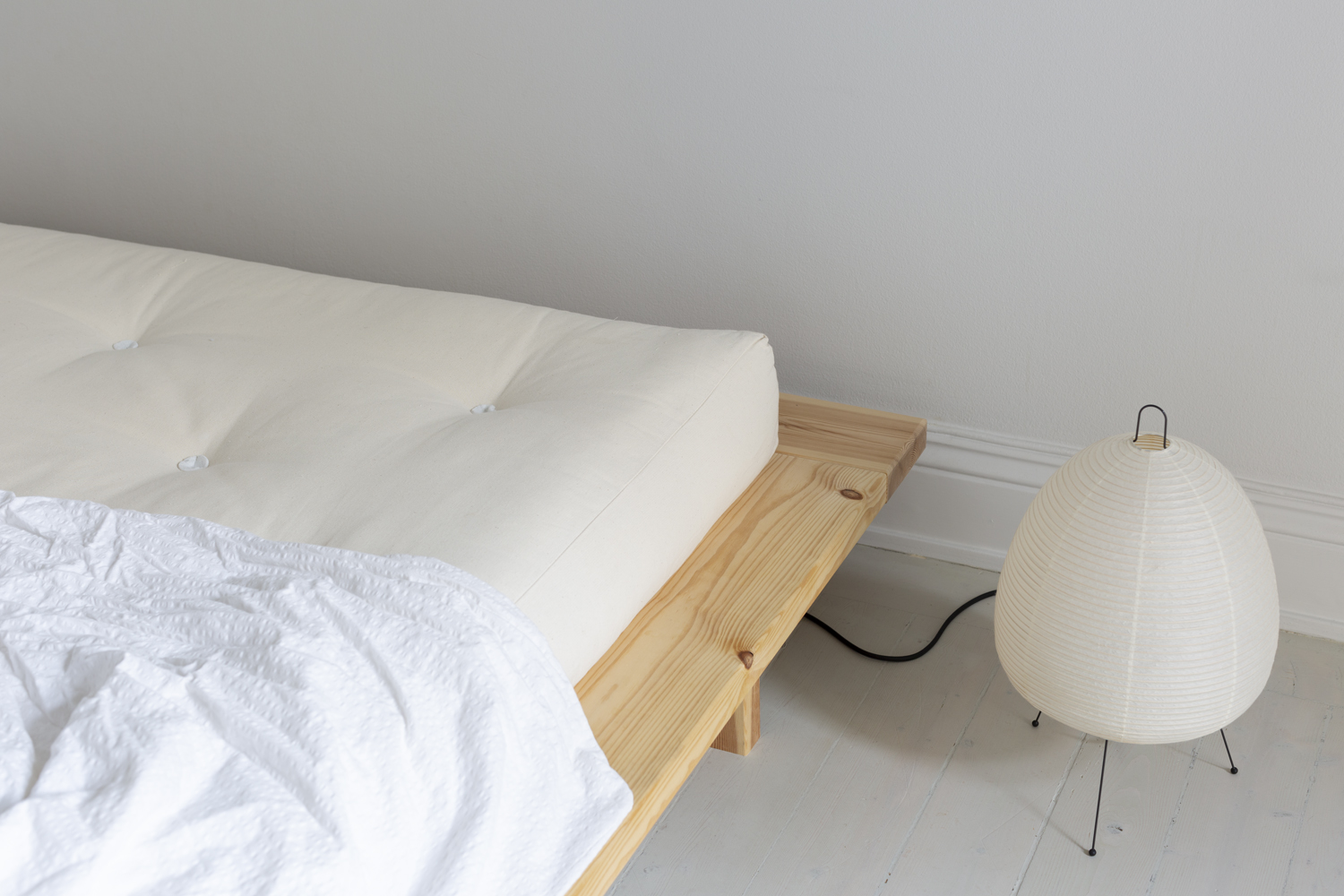 TRADITIONAL FUTON NATURAL 80 X 200 for 279 EUR no. 720901080200 en